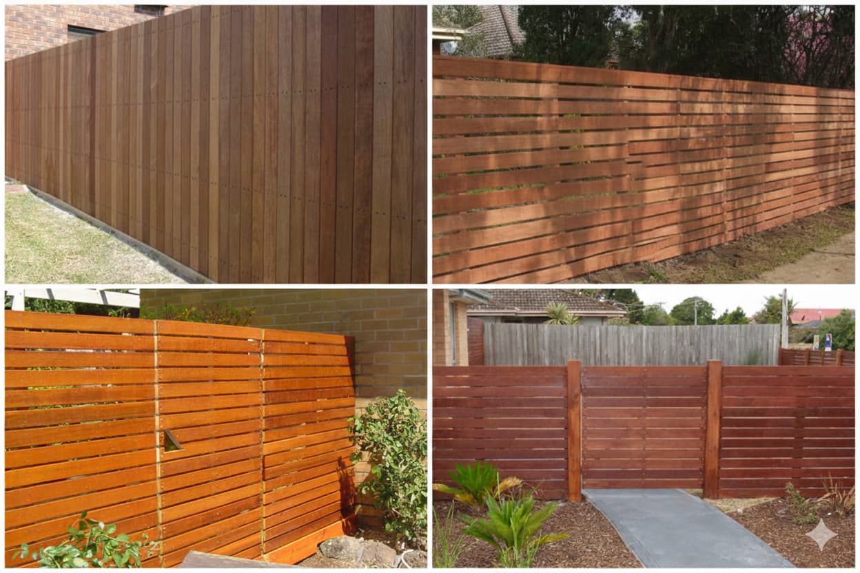 Merbau Fencing Installation | Styles, Benefits and Purposes